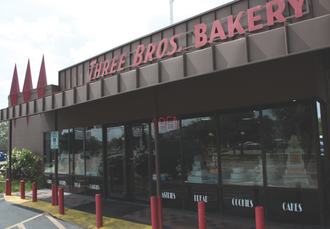 3 Brothers bakery